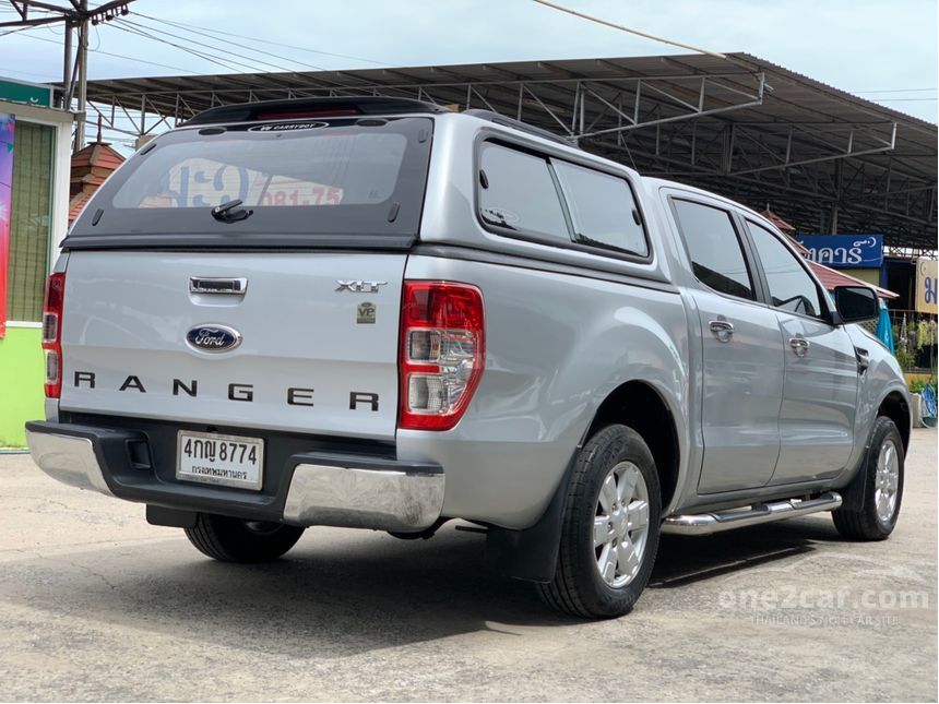 Ford Ranger 2015 XLT 2.2 in กรุงเทพและปริมณฑล Manual Pickup สีเทา for ...