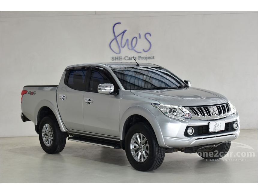 Mitsubishi Triton 2014 GLS-Limited 2.4 in ภาคตะวันออก Automatic Pickup ...