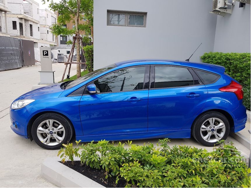 Ford Focus 2014 Trend 1.6 in กรุงเทพและปริมณฑล Automatic Hatchback สี ...