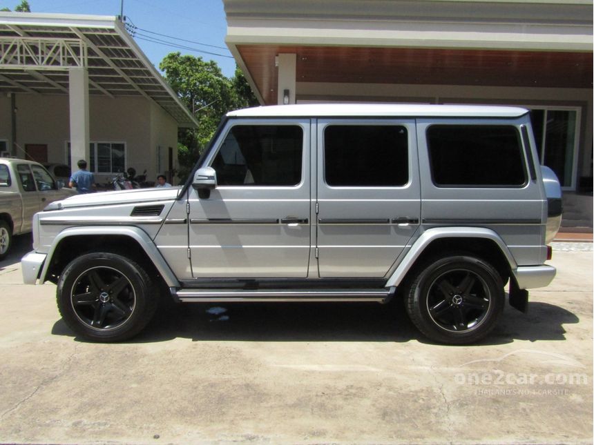 Mercedes-Benz G350 2015 BlueTEC Sport 3.0 in ภาคตะวันออก Automatic SUV สีเทา for 1 Baht ...