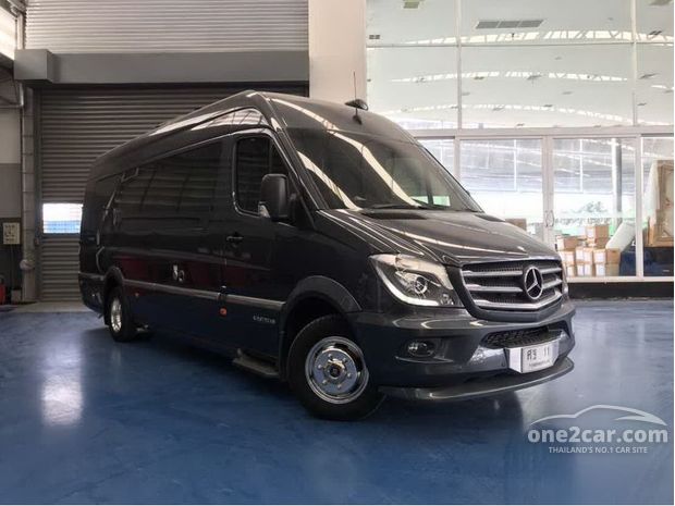 ค้นหา รถ Mercedes-Benz Sprinter จำนวน 2 คัน สำหรับขายใน ประเทศไทย ...