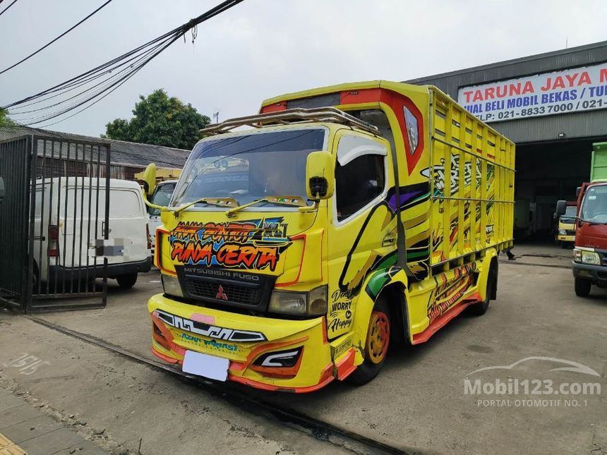 Jual Mobil Mitsubishi Colt Diesel 2015 FE74 S 3.9 di Jawa Barat Manual Truck Kuning Rp 268.000. ...