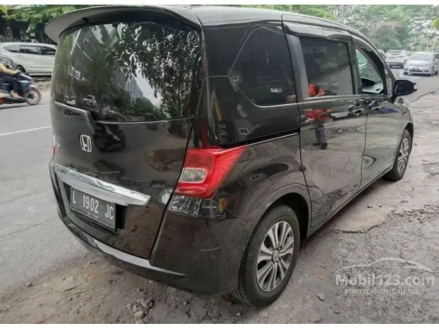 Jual Mobil Honda Freed 2013 E 1.5 di Jawa Timur Automatic MPV Coklat Rp 175.000.000 - 11159657 ...