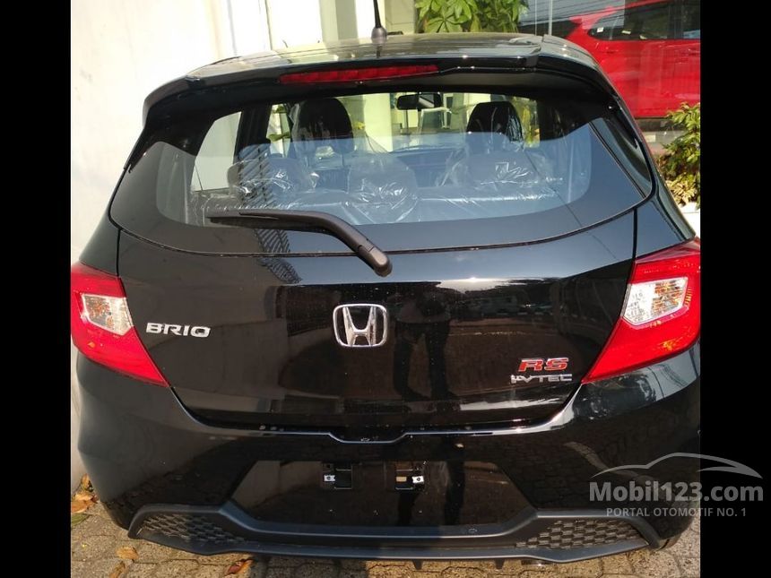 Jual Mobil Honda Brio 2020 RS 1.2 di DKI Jakarta Automatic Hatchback ...