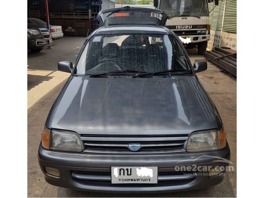 1993 Toyota Starlet 1.3 EP82 (ปี 89-97) XLi Hatchback AT มือสอง One2car