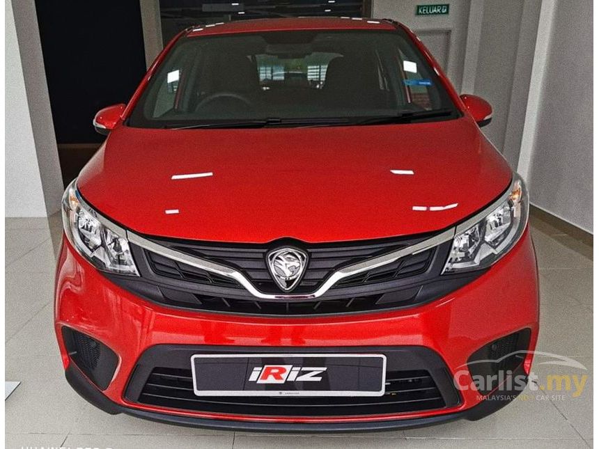 Proton Iriz 2020 Standard 1.3 in Kuala Lumpur Automatic Hatchback Red ...
