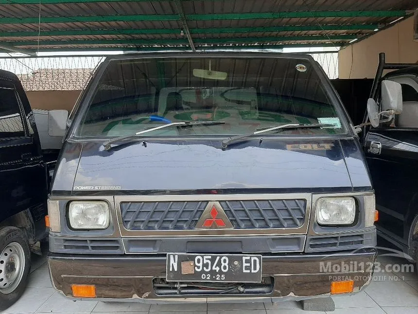 Jual Mobil Mitsubishi Colt L300 2015 2.5 di Jawa Timur Manual Pick-up Hitam Rp 130.000.000 ...