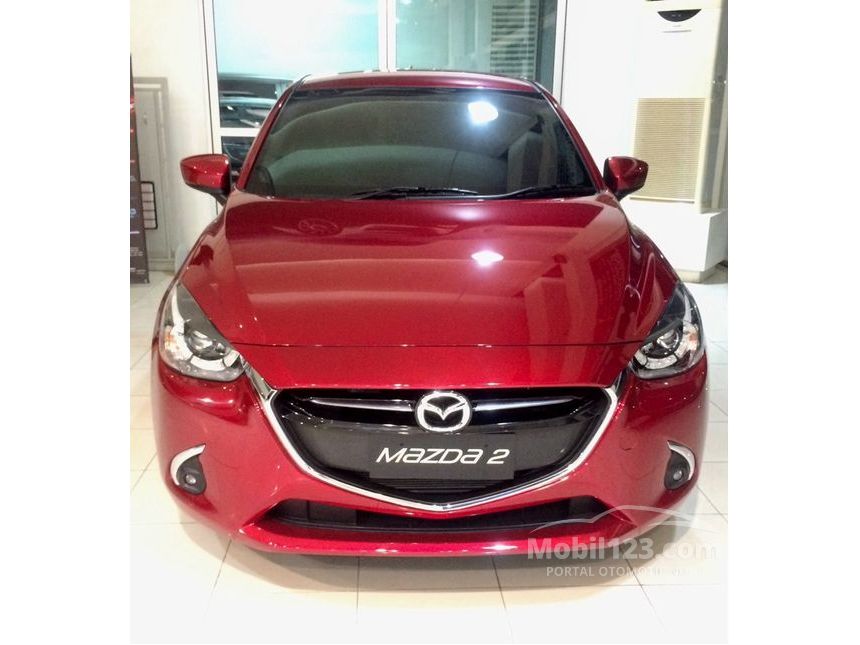 Jual Mobil Mazda 2 2019 R 1.5 di DKI Jakarta Automatic Hatchback Merah ...
