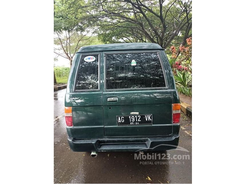 Jual Mobil Mitsubishi Colt T120 SS 1991 1.5 Manual 1.5 di Jawa Timur ...