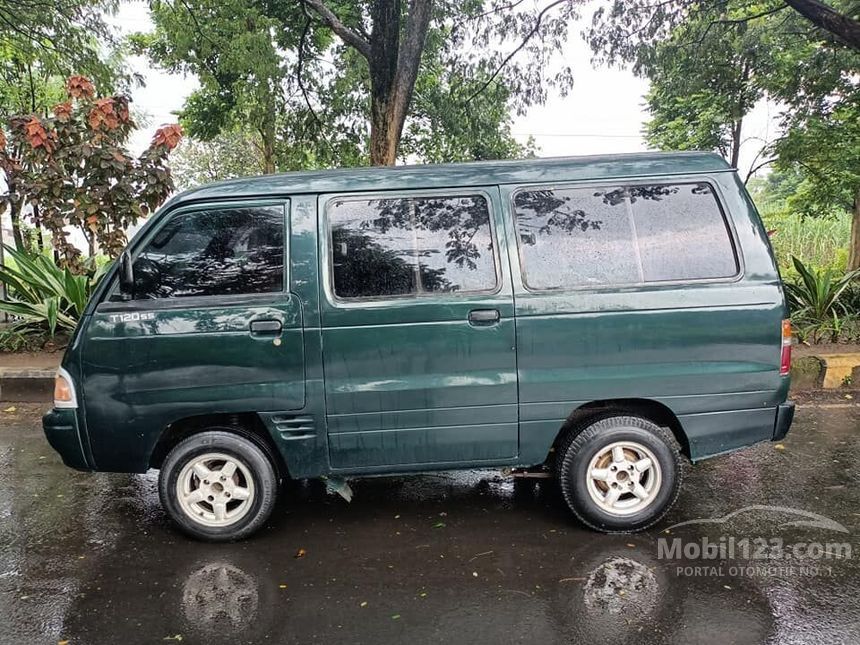 Jual Mobil Mitsubishi Colt T120 SS 1991 1.5 Manual 1.5 di Jawa Timur ...