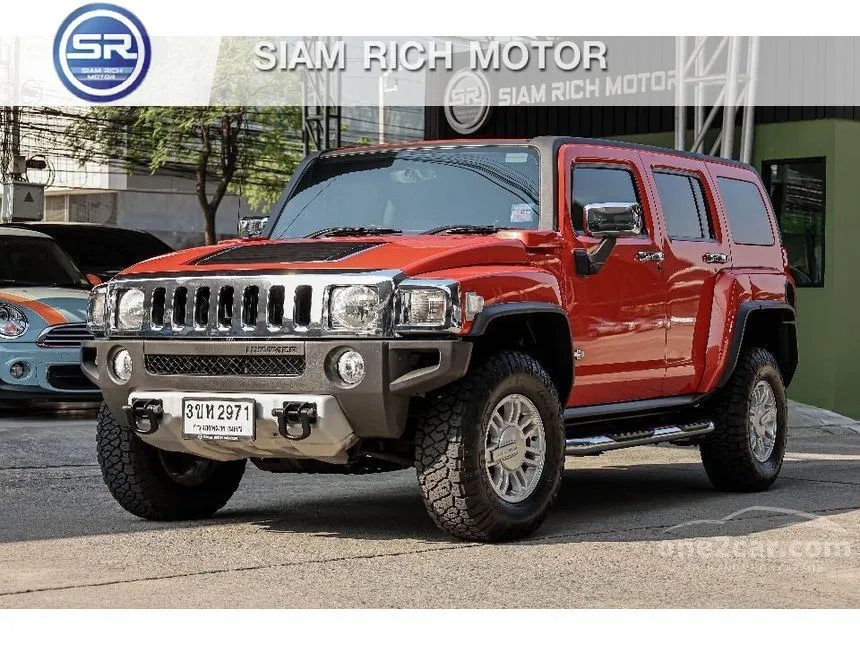 2011 Hummer H3 3.7 (ปี 05-12) 4WD SUV มือสอง One2car