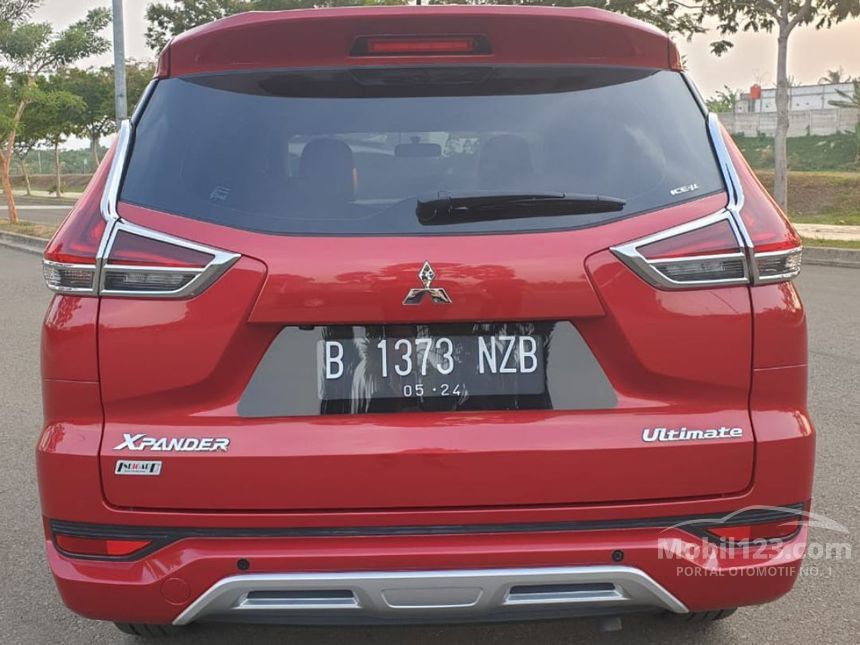 Jual Mobil Mitsubishi Xpander 2019 ULTIMATE 1.5 di DKI Jakarta ...