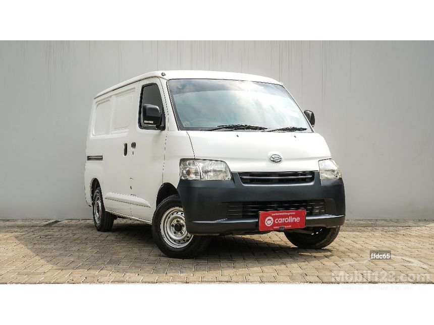 Jual Mobil Daihatsu Gran Max 2018 Blind Van AC 1.3 di Banten Manual Van Putih Rp 87.000.000 ...