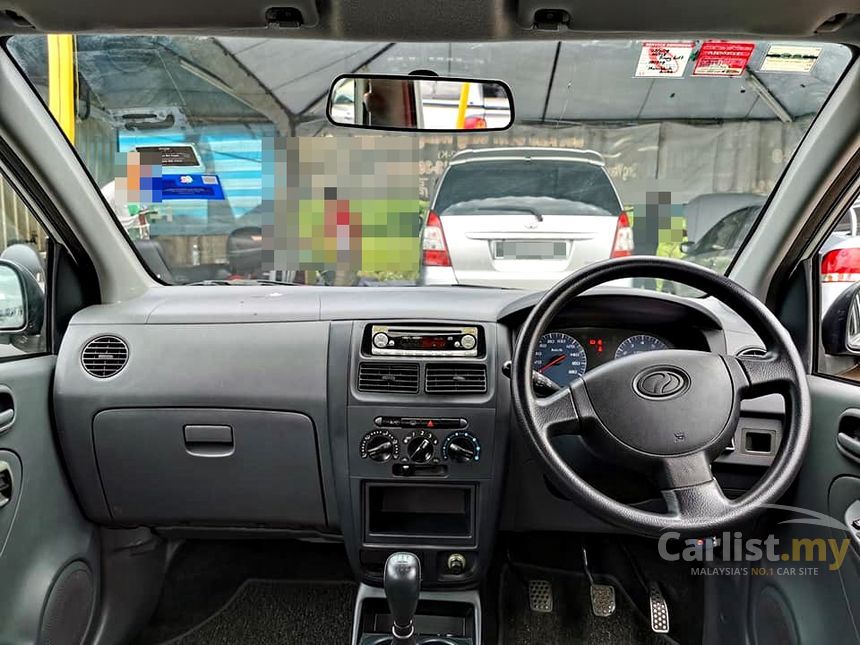 Perodua Viva 2011 SX Elite 1.0 in Kuala Lumpur Manual Hatchback Green ...