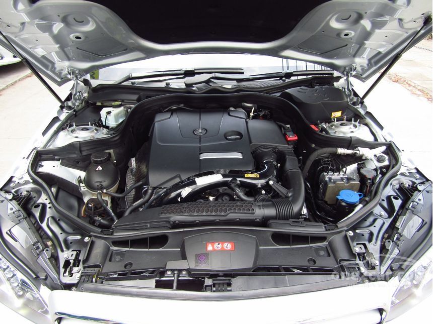 Mercedes-Benz E200 2015 W212 (ปี 10-16) Edition E 2.0 เกียร์อัตโนมัติ ...