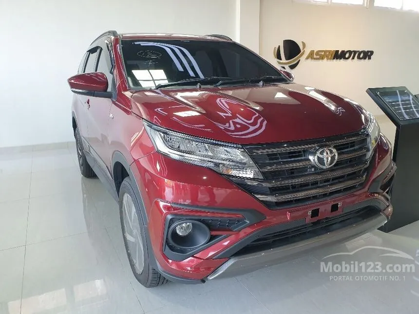 Jual Mobil Toyota Rush 2022 S GR Sport 1.5 di Jawa Timur Automatic SUV ...