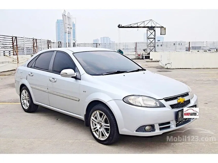 Jual Mobil Chevrolet Optra 2010 LS Magnum 1.6 di DKI Jakarta Automatic ...