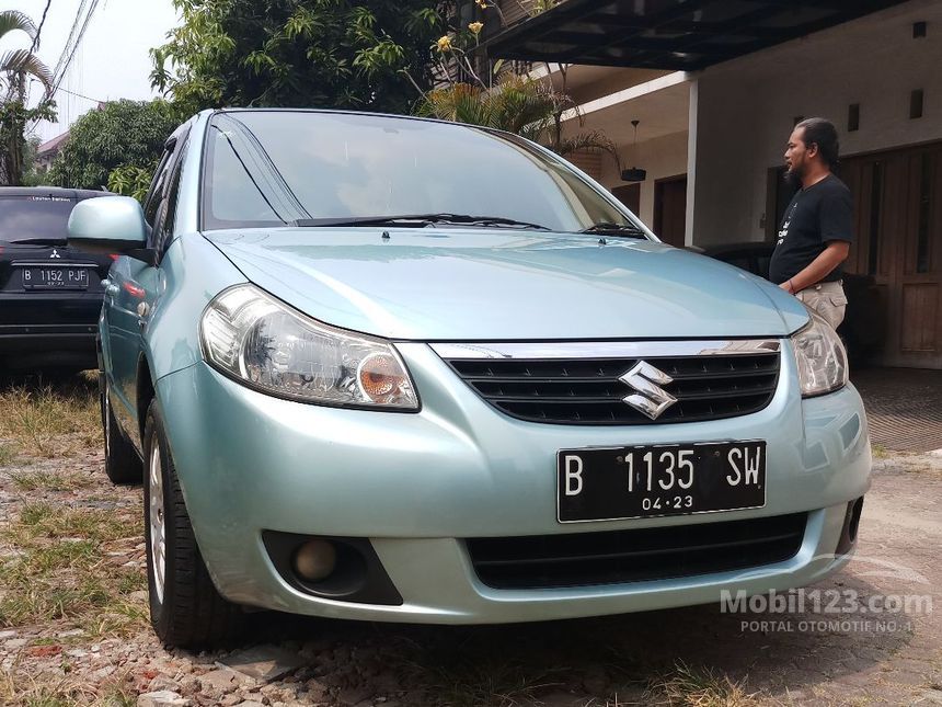 Jual Mobil Suzuki Neo Baleno 2008 1.5 1.5 di DKI Jakarta Automatic ...
