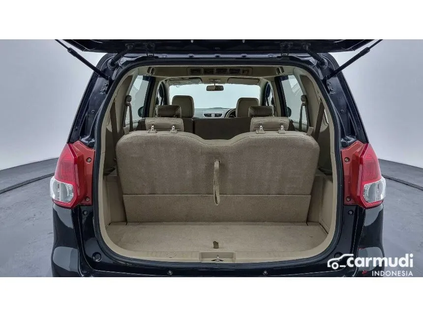 Suzuki Ertiga 2015 GX 1.4 in DKI Jakarta Manual MPV Black for Rp 144. ...