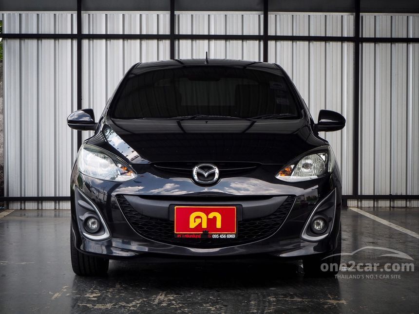 Mazda 2 2012 Elegance Maxx 1.5 in กรุงเทพและปริมณฑล Automatic Sedan สี ...