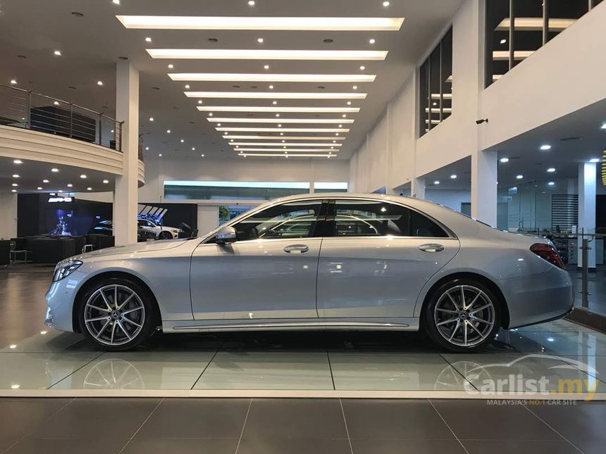 Mercedes-Benz S450L 2018 AMG 3.0 in Selangor Automatic Sedan White for RM 649,888 - 6165957 ...