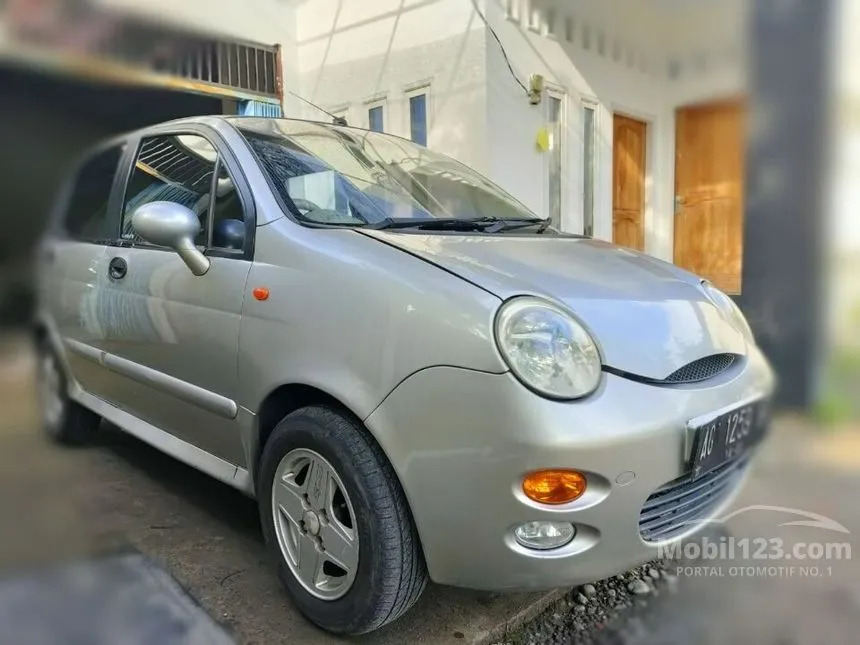 Jual Mobil Chery QQ 2008 GX 1.1 di Jawa Timur Manual Hatchback Silver Rp 45.500.000 - 8446957 ...