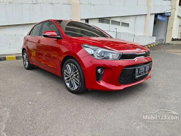 KIA Rio Bekas di Indonesia Harga Murah, Kredit Mudah! | Mobil123