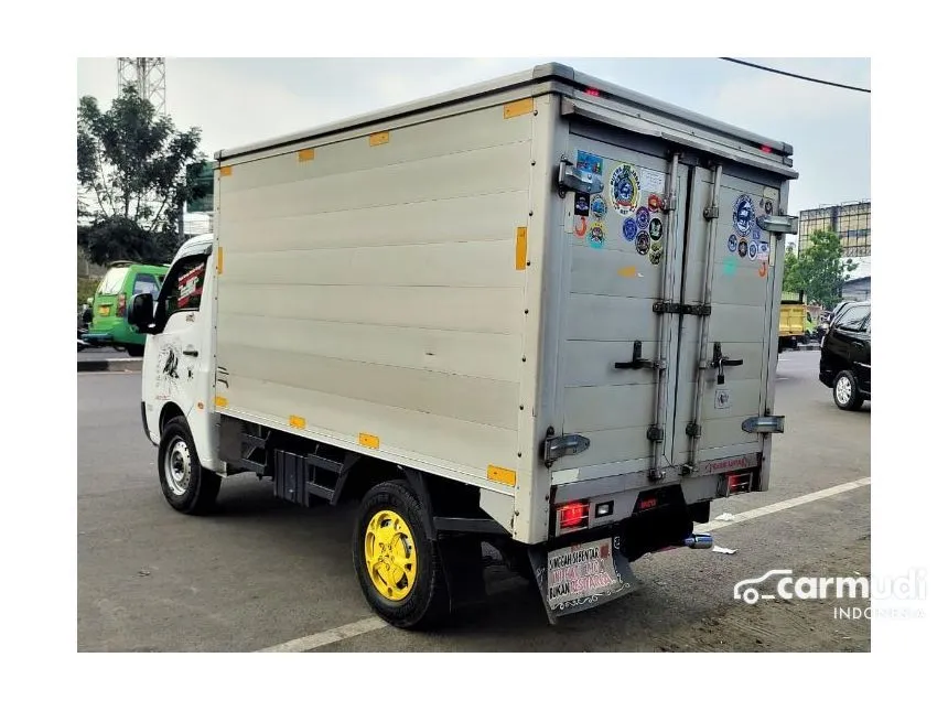 Jual Mobil Tata Super Ace 2018 HT DLS 1.4 di Jawa Barat Manual Pick-up ...