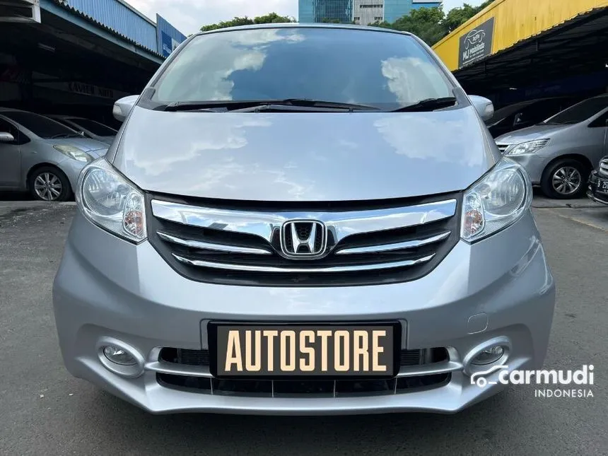Jual Mobil Honda Freed 2015 S 1.5 di DKI Jakarta Automatic MPV Silver Rp 170.000.000 - 12471067 ...