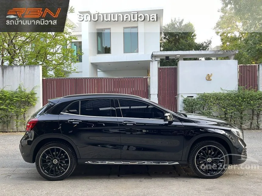 2019 Mercedes-Benz GLA250 2.0 W156 (ปี 14-20) AMG Dynamic SUV AT for ...