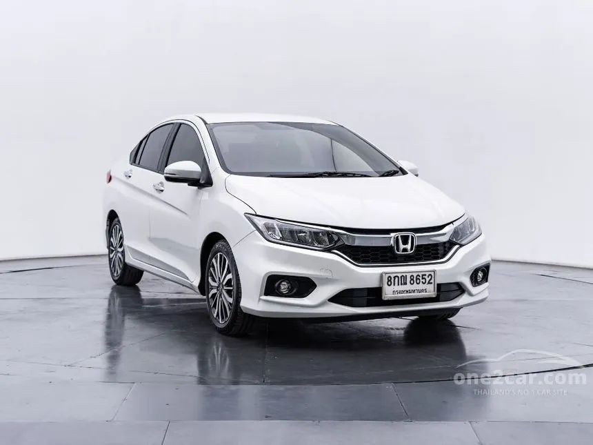 2018 Honda City 1.5 (ปี 14-18) SV+ i-VTEC Sedan for sale on One2car