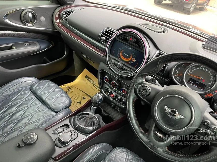 Jual Mobil MINI Clubman 2016 Cooper S 2.0 di DKI Jakarta Automatic ...