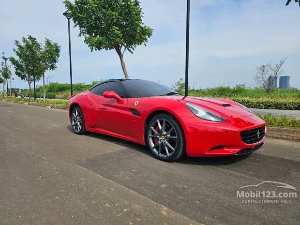 Ferrari Bekas di Indonesia Harga Murah, Kredit Mudah! | Mobil123
