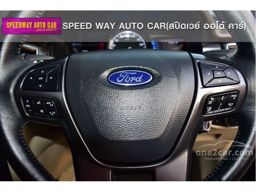 2016 Ford Everest 3.2 (ปี 15-22) 4WD Titanium+ SUV for sale on One2car
