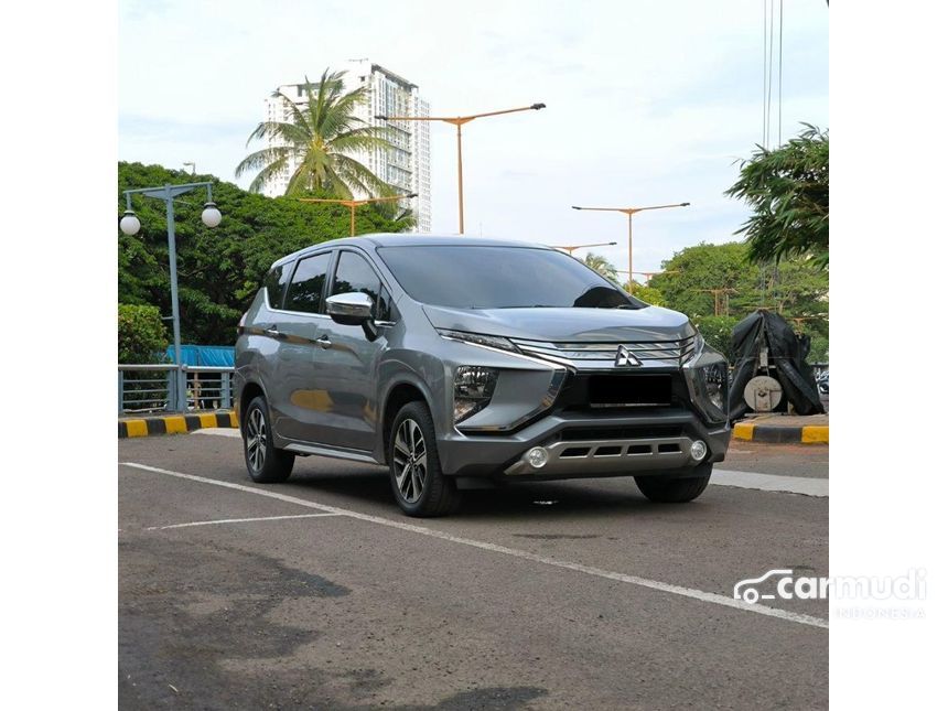 Mitsubishi Xpander 2019 Ultimate 1.5 in DKI Jakarta Automatic MPV Grey ...