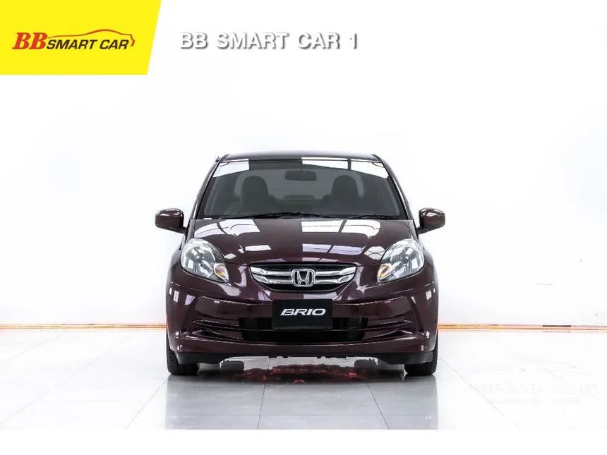 2013 Honda Brio 1.2 (ปี 11-16) Amaze V Sedan for sale on One2car