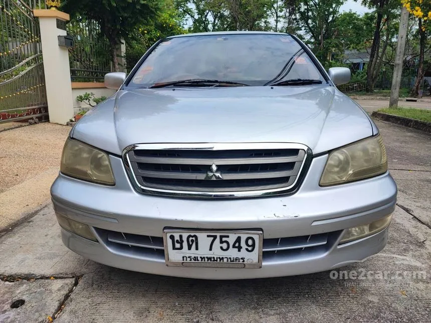 2004 Mitsubishi Lancer 1.8 CEDIA (ปี 01-04) 1.8 Cedia SEi-LTD Sedan AT ...