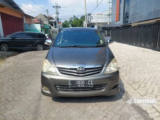 Toyota Kijang Innova Baru & Bekas Surabaya | Carmudi