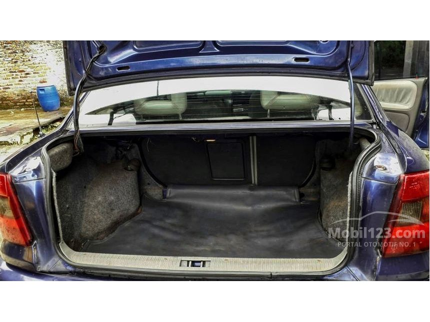 Jual Mobil Opel Optima 1997 1.8 Manual 1.8 di DKI Jakarta Manual Sedan ...