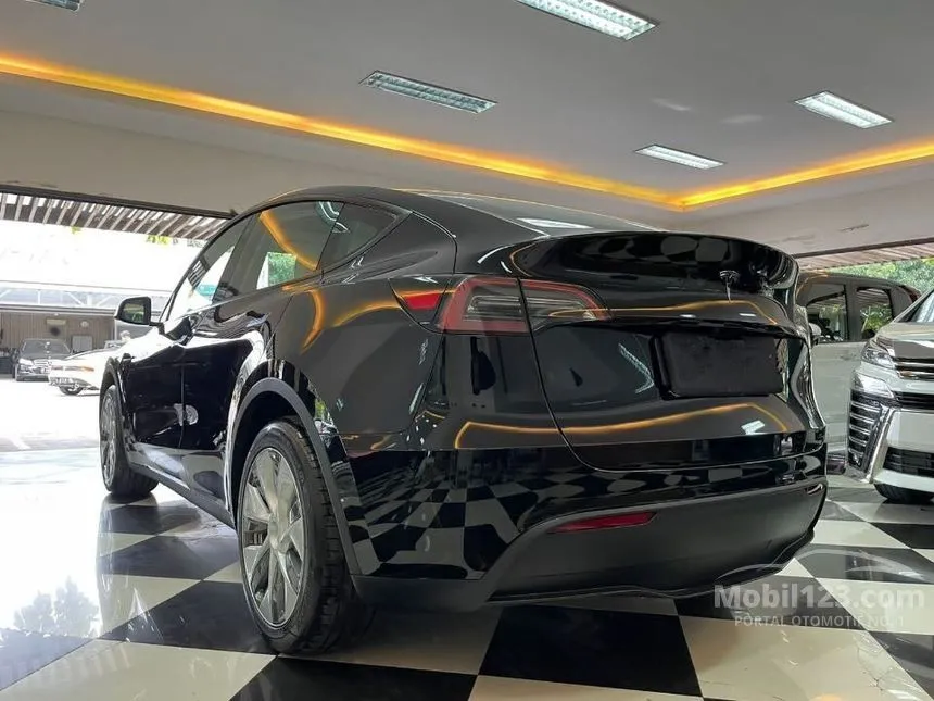 Jual Mobil Tesla Model Y 2022 Long Range di DKI Jakarta Automatic Wagon ...