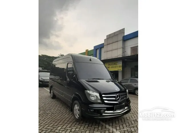 Jual Mercedes-Benz no group Sprinter Bekas di Indonesia Harga Murah ...