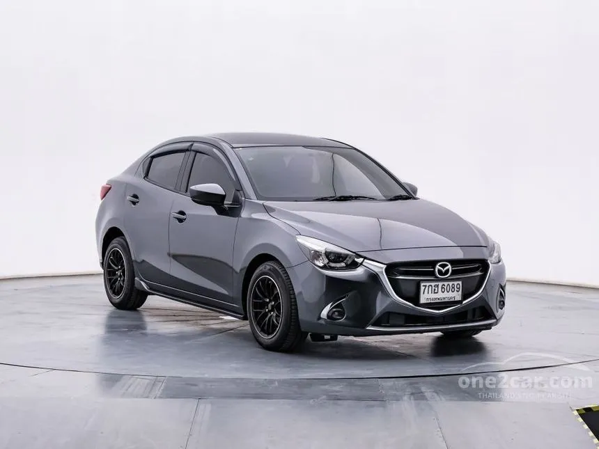 2018 Mazda 2 1.3 (ปี 15-25) High Connect Sedan มือสอง One2car