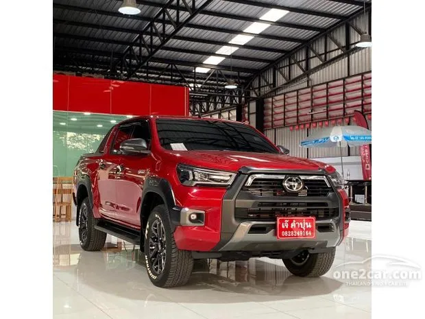 ขายรถ Toyota Hilux Revo 2020 มือสอง รวมรถ รีโว่มือสอง | One2car