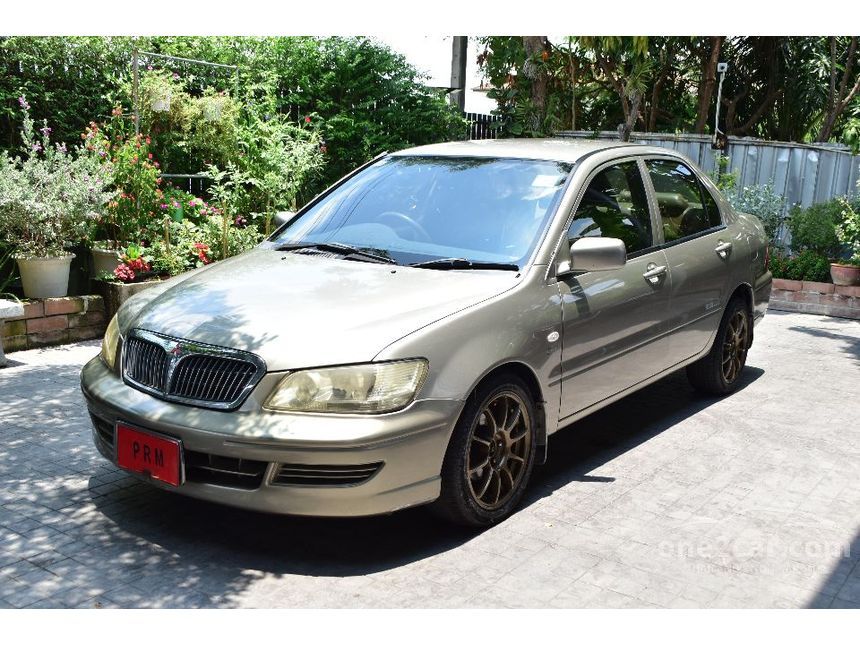 2002 Mitsubishi Lancer 1.6 CEDIA (ปี 01-04) Cedia GLXi Sedan มือสอง One2car