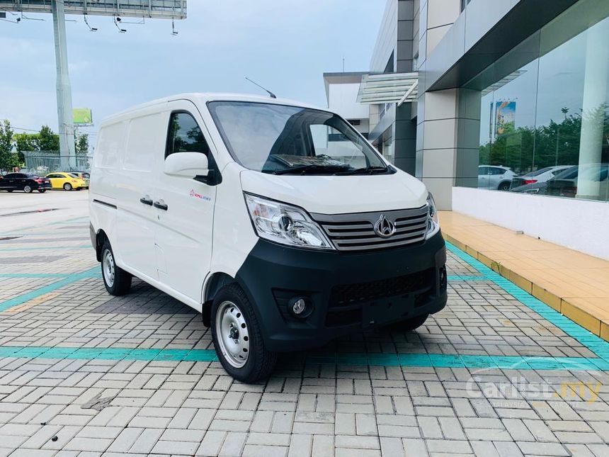 Chana Era Star II 2020 Panel 1.2 in Selangor Manual Van White for RM ...