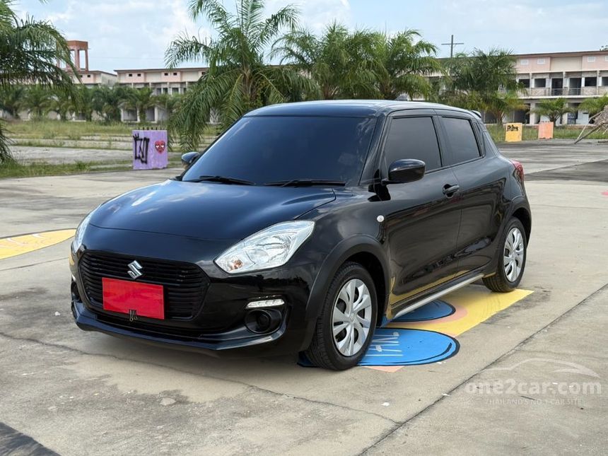 2021 Suzuki SWIFT 1.2 (ปี 18-25) GL Max Edition Hatchback มือสอง One2car