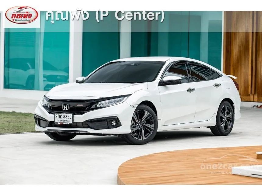 2020 Honda Civic 1.5 FC (ปี 16-20) Turbo RS Sedan AT for sale on One2car