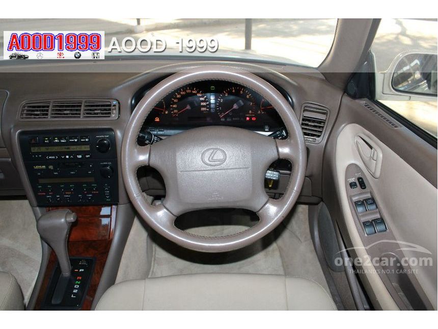 1996 Lexus ES300 3.0 (ปี 92-04) Sedan AT มือสอง One2car