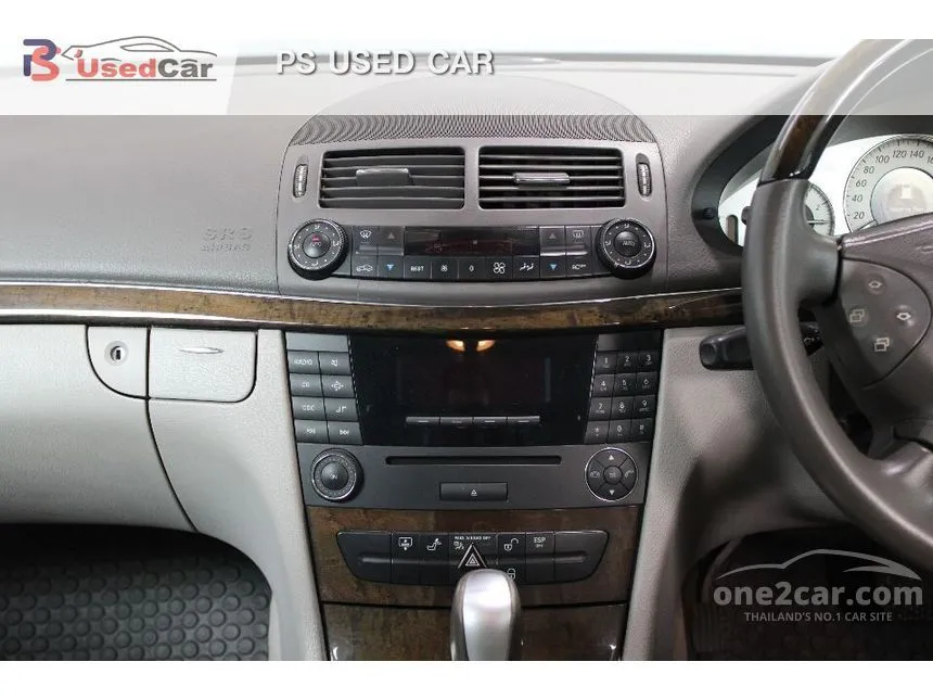 2005 Mercedes-Benz E240 2.6 W211 (ปี 03-09) Avantgarde Sedan for sale ...