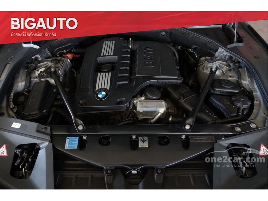 BMW 740Li 2011 F02 (ปี 08-16) 3.0 เกียร์อัตโนมัติ สีน้ำตาล | One2car ...
